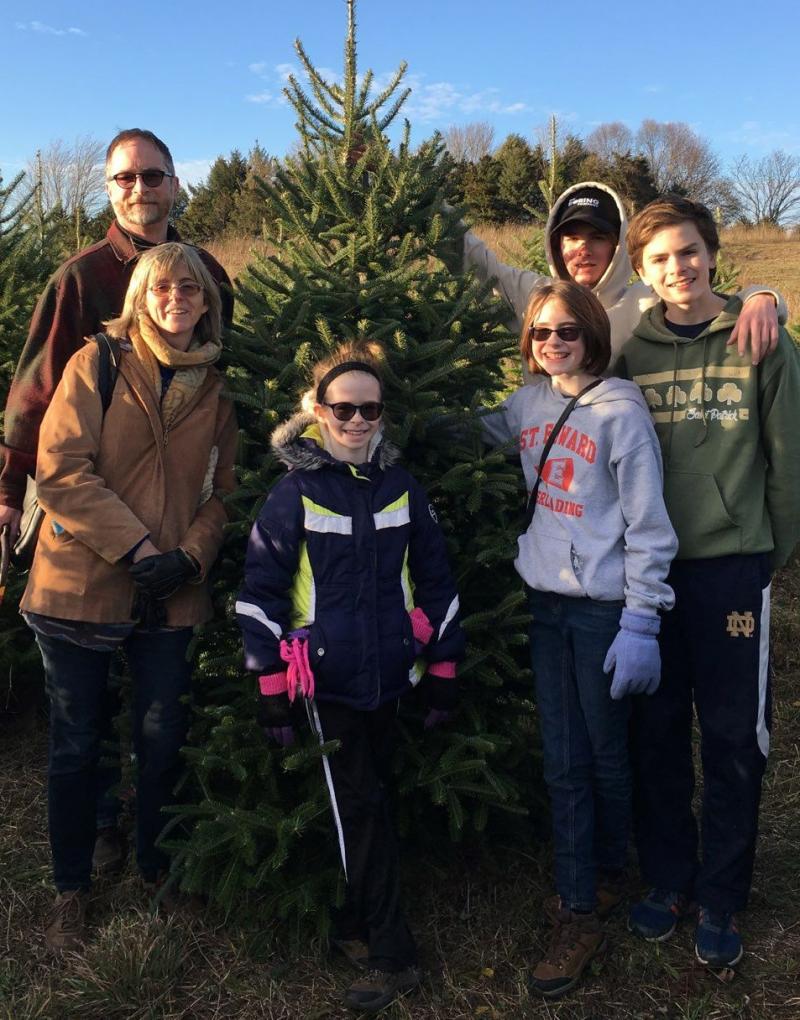 Durkin Murphy Family - Happy New Year from the Durkin Murphys!